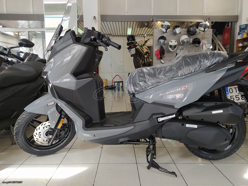 Car.gr - Sym Joyride 300 '25 Euro 5