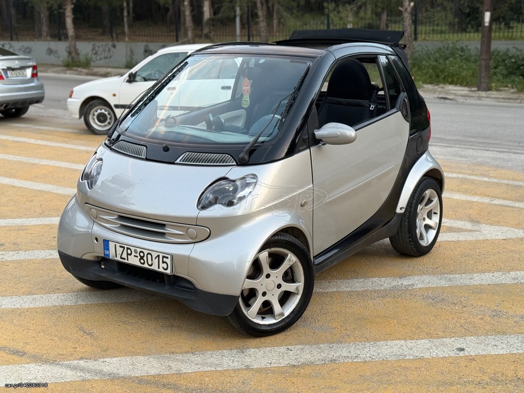 Car.gr - Smart ForTwo '06 CABRIO! ΑΡΙΣΤΟ!