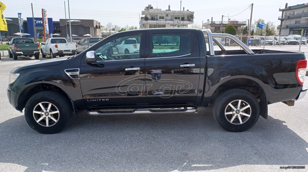 Car.gr - Ford Ranger '14 Double Cabin 3.2 TDCi Limited