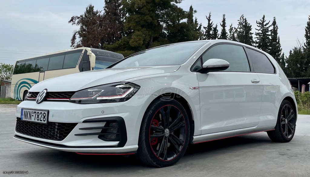 Car.gr - Volkswagen Golf '19 GTI Performance