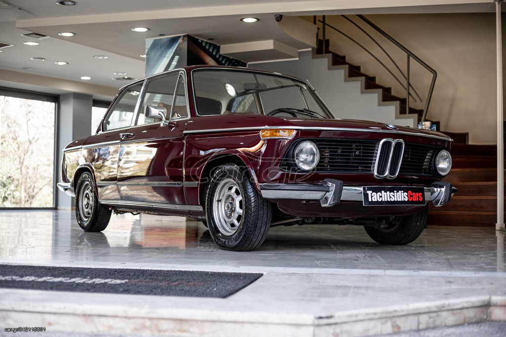Car.gr - Bmw 1602 1976 Full restoration
