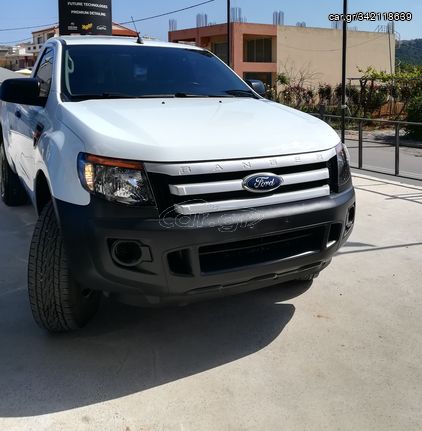 Car.gr - Ford Ranger '15 XL single cab