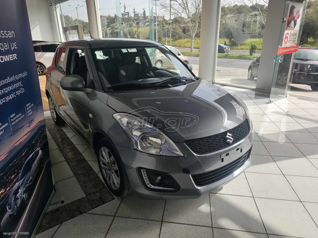 Car.gr - Suzuki Swift 2016 1.3