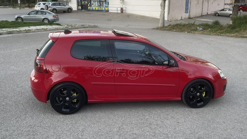 Car.gr - Volkswagen Golf '08 GTi Mk5