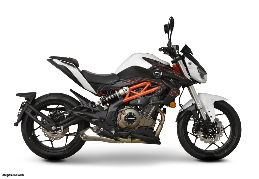 Car.gr - QJ Motor SRK 400 '24 48 ΔΟΣΕΙΣ ΜΕ ΠΙΣΤΩΤΙΚΗ ΚΑΡΤΑ
