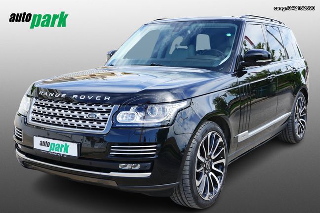Car.gr - Land Rover Range Rover '15 VOGUE HSE first Edition PANORAMA