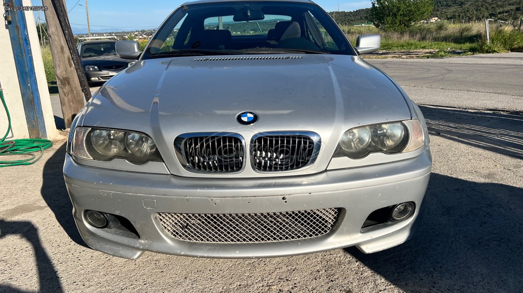 Car.gr - Bmw 318 '01 E46 M pack