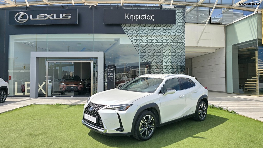 Car.gr - Lexus UX '20 250h LUXURY FWD