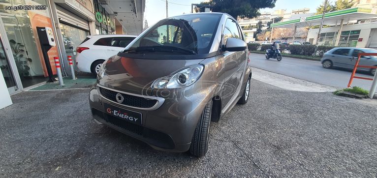 Car.gr - Smart ForTwo '12