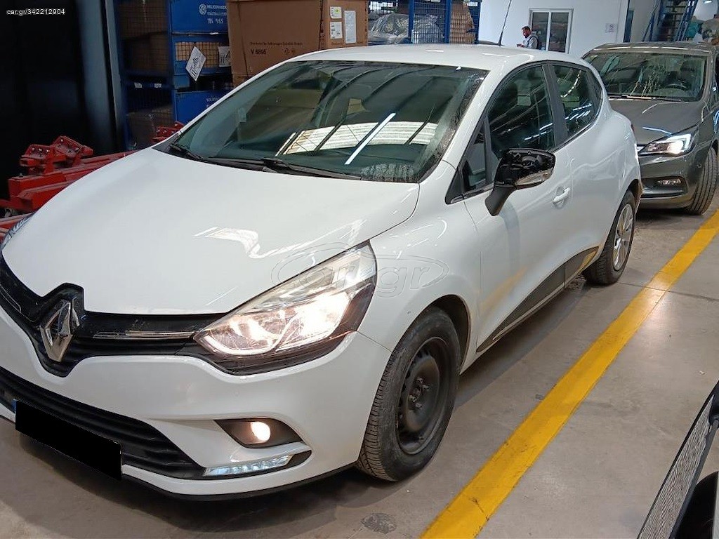 Car.gr - Renault Clio '17 dCi 75 Expression ΓΡΑΜΜΑΤΙΑ
