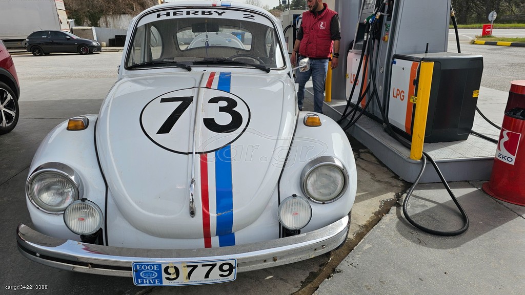 Car.gr - Volkswagen Beetle '73 -10% ΣΕ ΟΛΑ ΜΑΣ ΤΑ ΑΥΤΟΚΙΝΗΤΑ