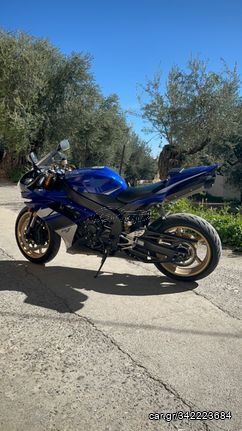 Car.gr - Yamaha YZF-R1 '08