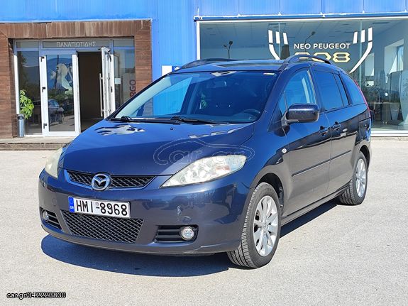 Car.gr - Mazda 5 '06 7 ΘΕΣΕΩΝ-1 ΧΕΡΙ-ΕΛΛΗΝΙΚΟ
