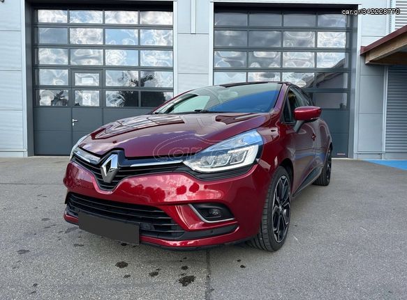 Car.gr - Renault Clio '17 Intens/Dynamic/Autopark/Led