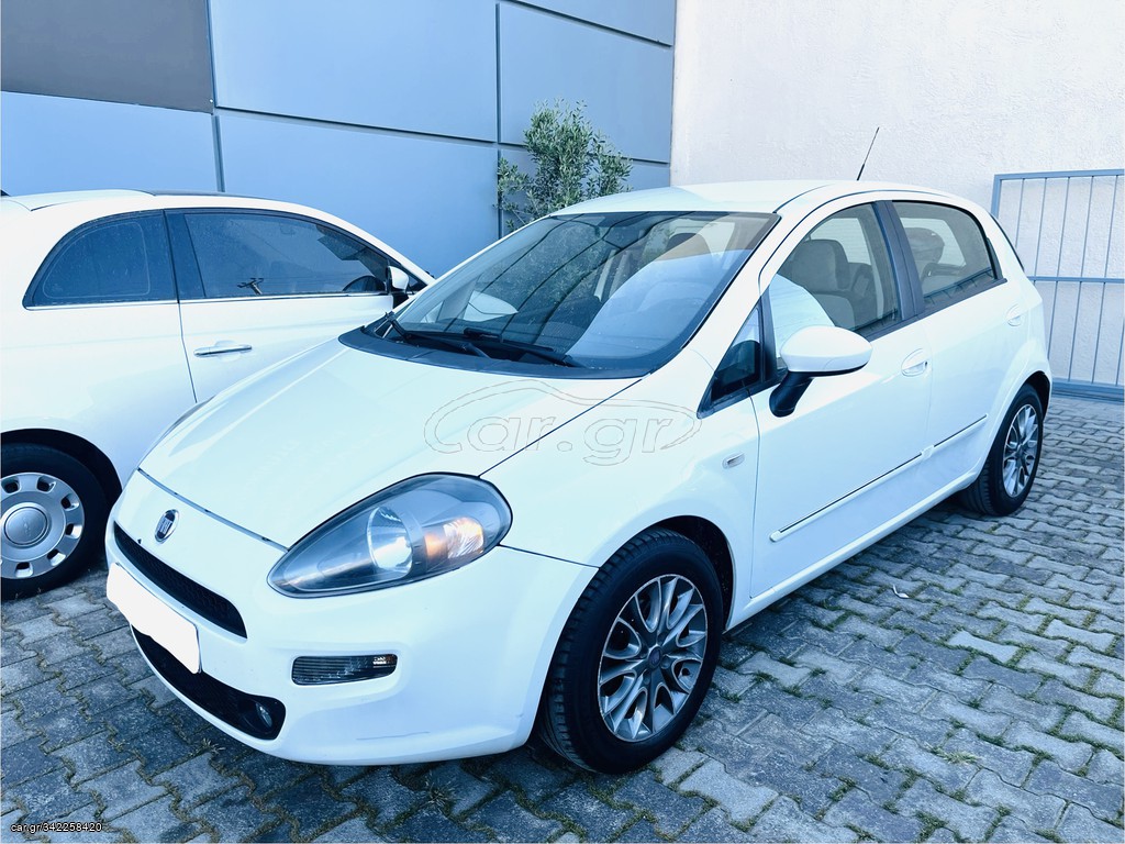 Car.gr - Fiat Punto 2013 Diesel 1 ΧΕΡΙ ΕΛΛΗΝΙΚΟ ΜΗΔΕΝΙΚΑ ΤΕΛΗ