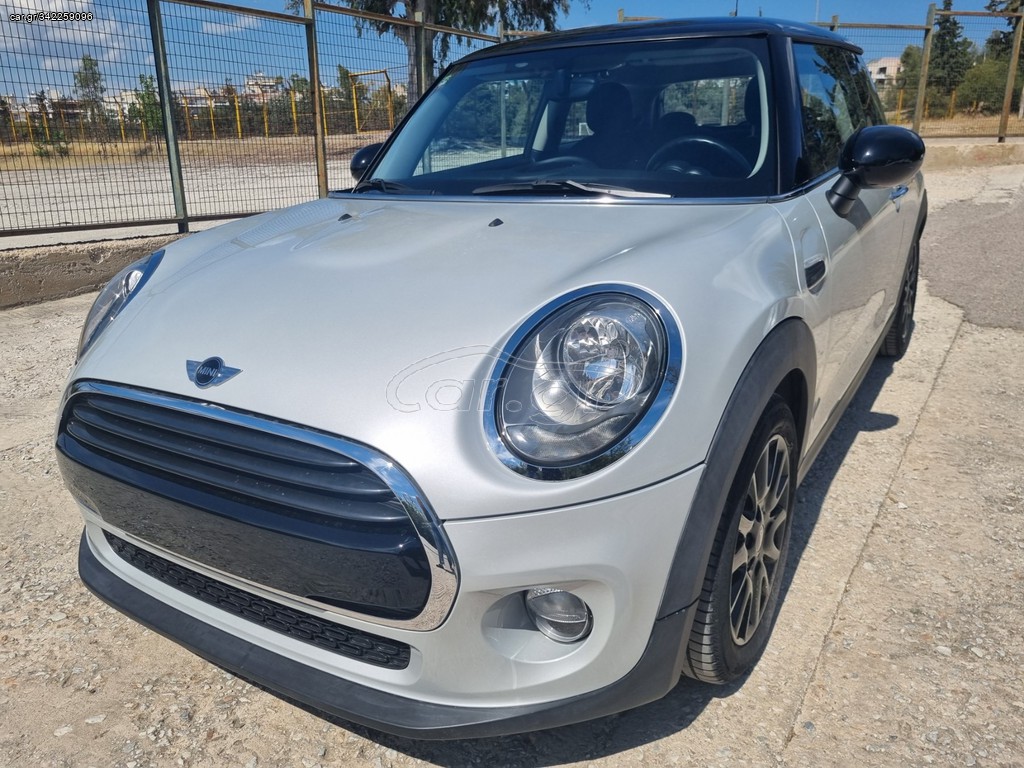 Car.gr - Mini Cooper '16 F 56 -ΑΡΙΣΤΗ ΚΑΤΑΣΤΑΣΗ -EURO 6-ΑΥΤΟΜΑΤΟ.