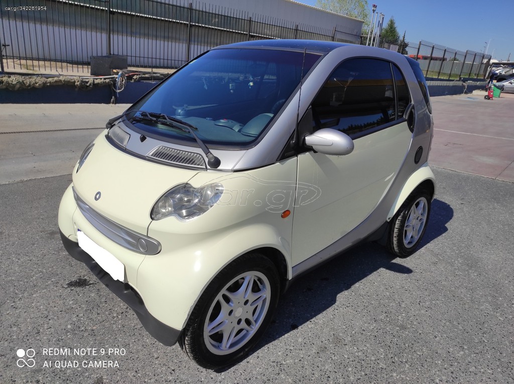 Car.gr - Smart ForTwo '03 800 cdi