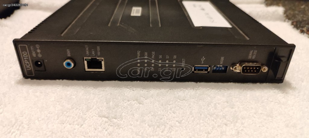 Car.gr - Ericsson LG iPECs UCP100 isdn/Voip με 2 IP συσκευές