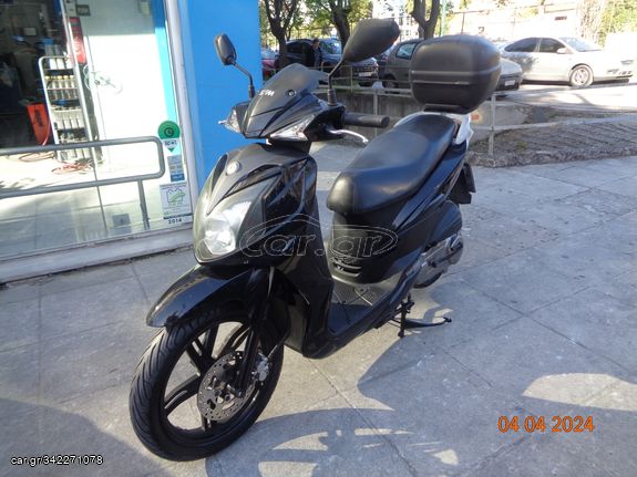 Car.gr - Sym Symphony SR 150 '11