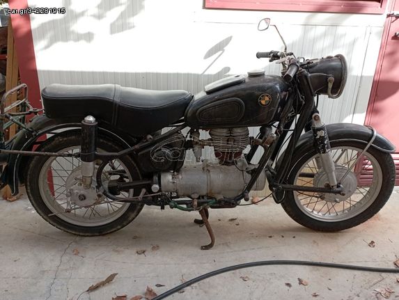 Car.gr - Bmw R 26 '57