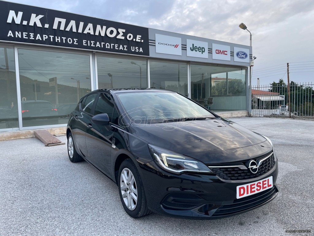 Car.gr - Opel Astra '20 ΕΛΛΗΝΙΚΟ, ΒΙΒΛΙΟ ΣΕΡΒΙΣ OPEL