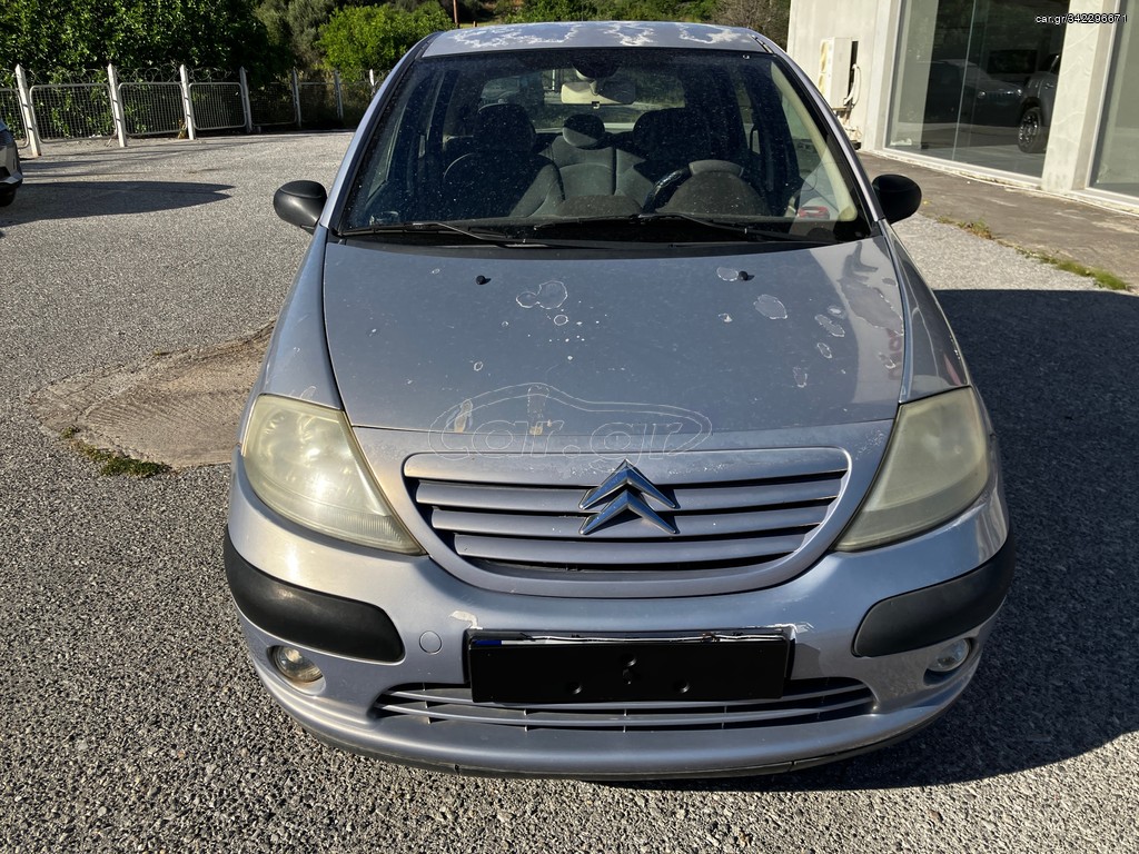 Car.gr - Citroen C3 '02