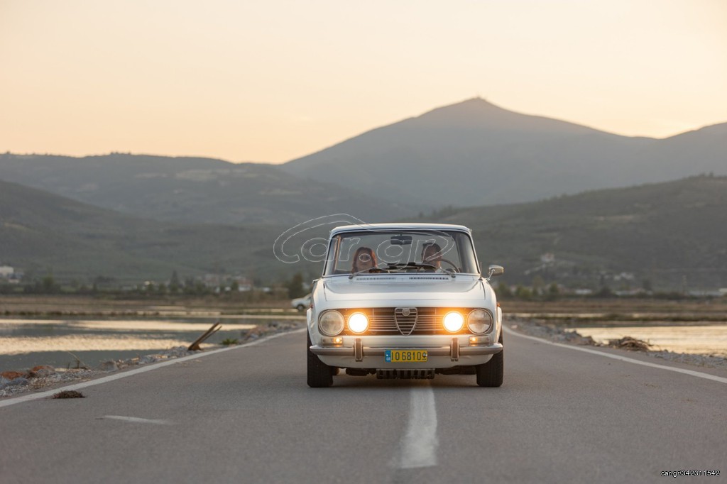 Car.gr - Alfa Romeo 1970 1750 Berlina