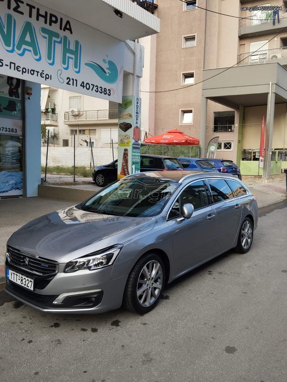 Car.gr - Peugeot 508 '16