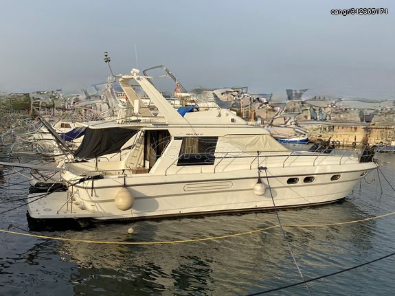 Car.gr - Princess '89 45 Flybridge - Μηχανές του 2008