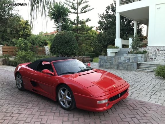Car.gr - Ferrari F355 1995 SPIDER
