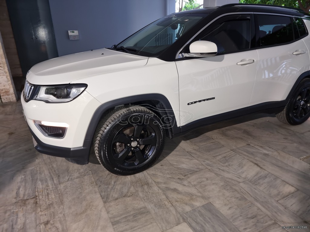 Car.gr - Jeep Compass 2017 LIMITED