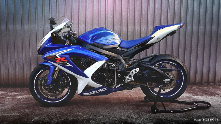 Car.gr - Suzuki GSX-R 600 '09