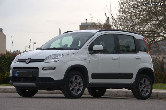 Car.gr - Fiat Panda '14 4x4