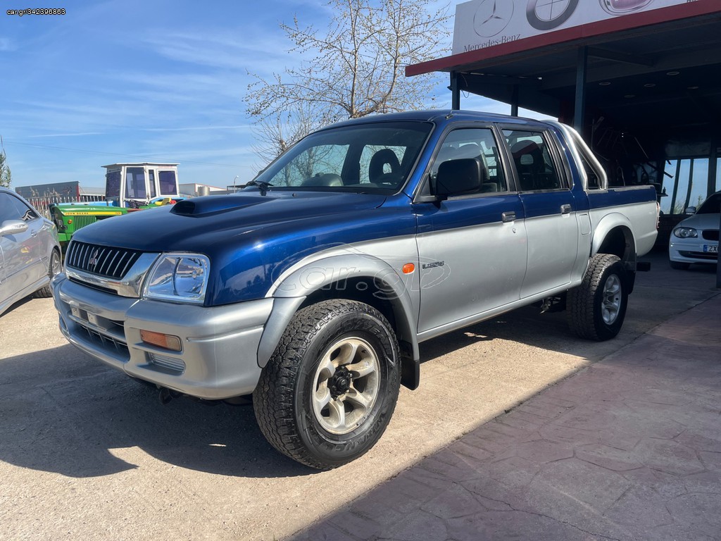 Car.gr - Mitsubishi L200 '06