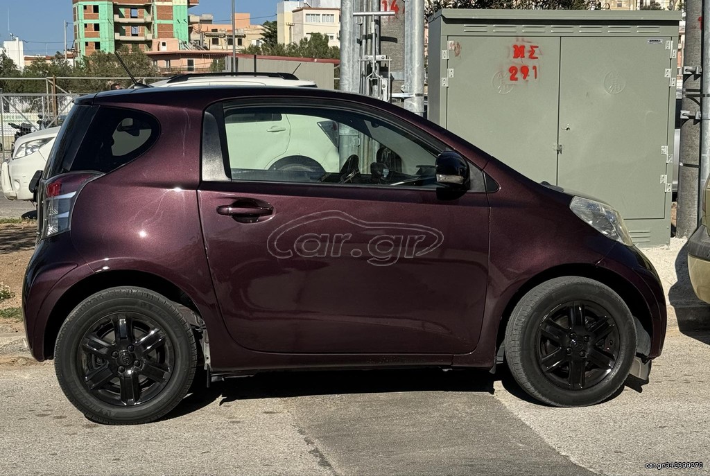 Car.gr - Toyota iQ '09