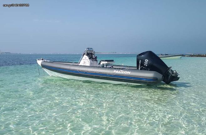 Car.gr - Falcon '24 South Africa