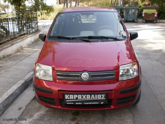 Car.gr - Fiat Panda 2004 ΠΡΟΣΦΟΡΑ ΚΑΙ ΔΩΡΑ ΤΕΛΗ ΚΑΙ ΜΕΤΑΒΙΒΑΣΗ
