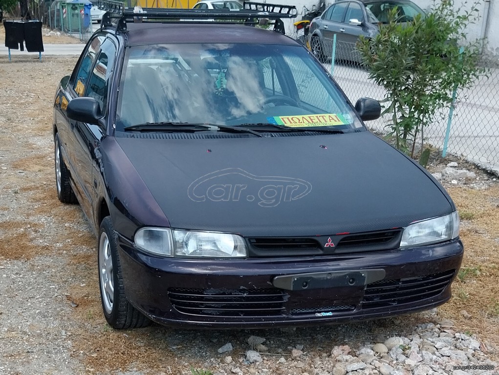 Car.gr - Mitsubishi Lancer '93
