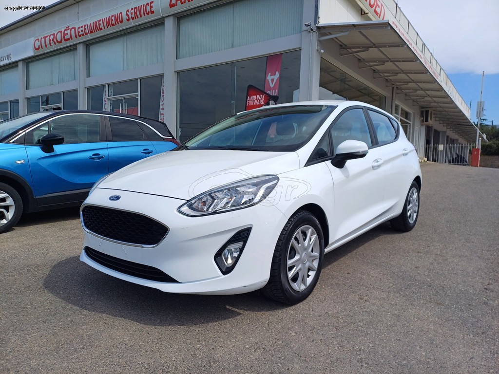 Car.gr - Ford Fiesta '18