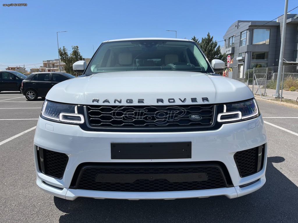 Car.gr - Land Rover Range Rover Sport '19 P400e PHEV HSE Dynamic