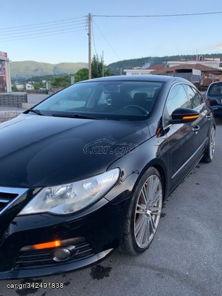 Car.gr - Volkswagen Passat CC '09