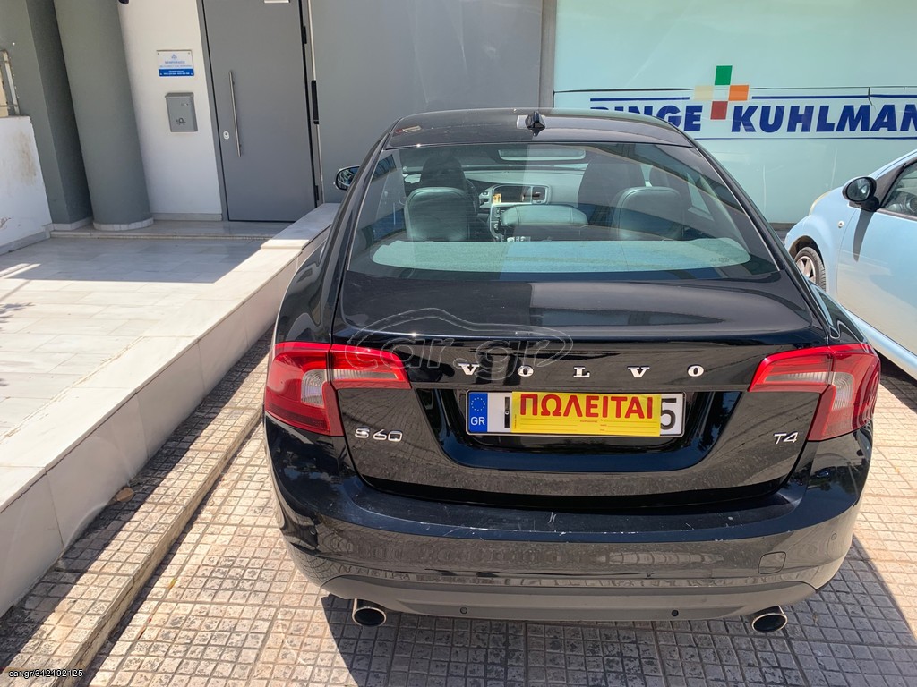 Car.gr - Volvo S60 '13 T4
