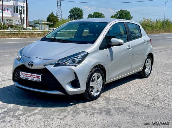 Car.gr - Toyota Yaris '18