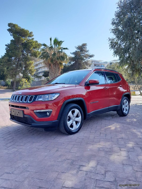 Car.gr - Jeep Compass '18