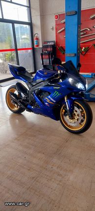 Car.gr - Yamaha YZF-R1 '05