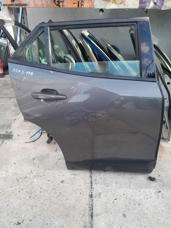 Car.gr - ΠΟΡΤΑ ΠΙΣΩ ΔΕΞΙΑ PEUGEOT 2008 2019 2020 2021 2022 2023 2024