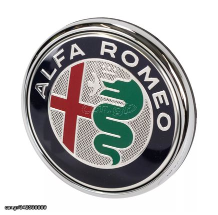 Car.gr - ΓΝΗΣΙΑ ΣΗΜΑΤΑ-ΜΠΟΥΤΟΝ ΠΟΡΤ ΜΠΑΓΚΑΖ ΓΙΑ ALFA ROMEO GIULIETTA ...