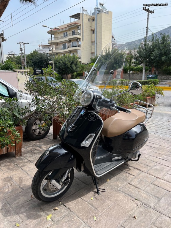 Car.gr - Piaggio Vespa GTS 300 '18