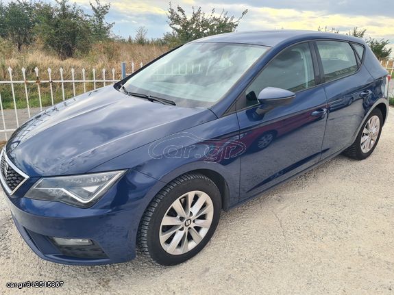 Car.gr - Seat Leon 2018 1.6 DTI 115 PS