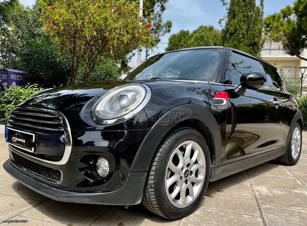Car.gr - Mini Cooper D '17 GR/78k km/ auto - KDP Garage